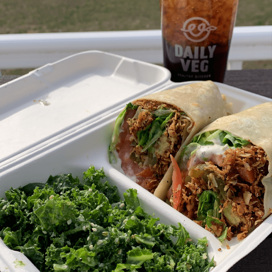 Daily Veg Pike Creek If It s Vegan It s On Vkind 